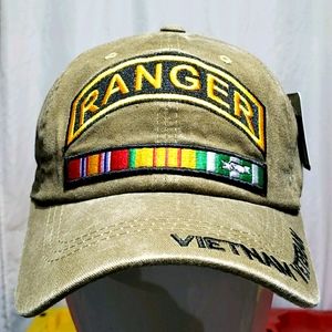 Accessories | Military Army Ranger Vietnam Hat | Poshmark